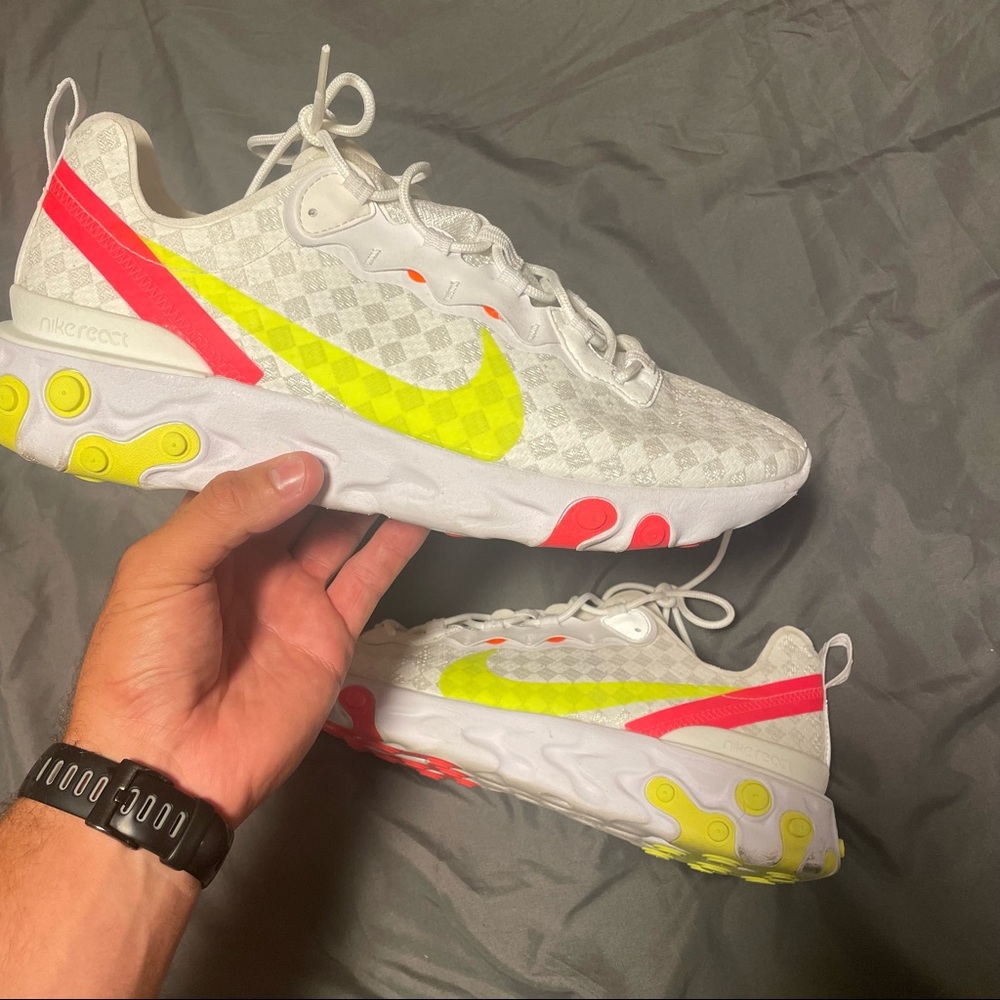Nike React Sneaker - Gem